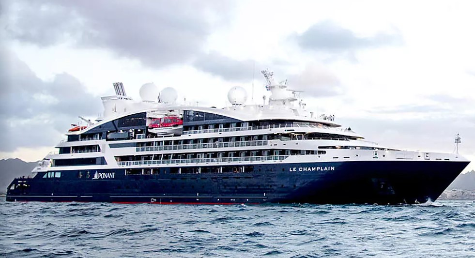 Ponant Explorations | Cruise Ship & Fleet Overview – Priceline Cruises