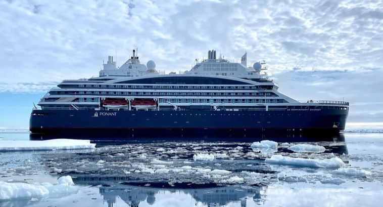 Ponant Explorations | Cruise Ship & Fleet Overview – Priceline Cruises
