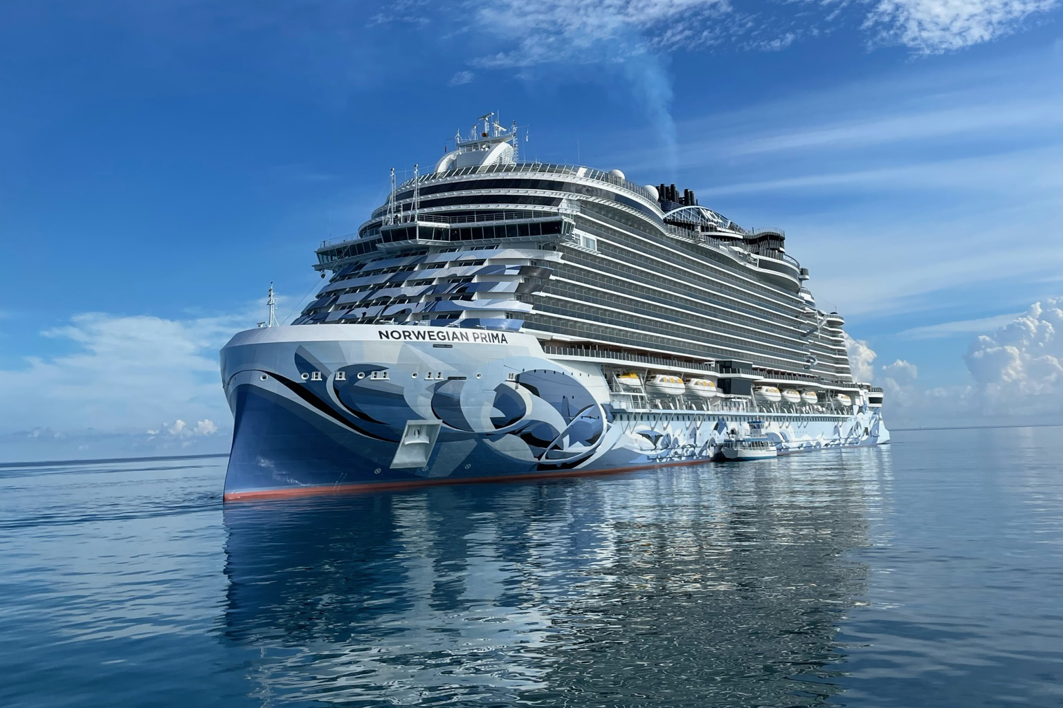 Norwegian Cruise Line | Cruise Ship & Fleet Overview – Priceline Cruises