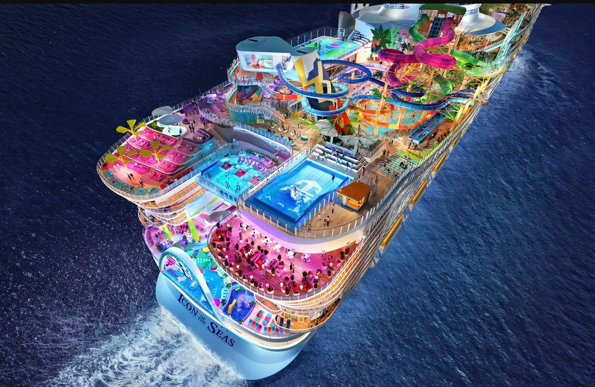 Royal Caribbean International | Cruise Ship & Fleet Overview ...